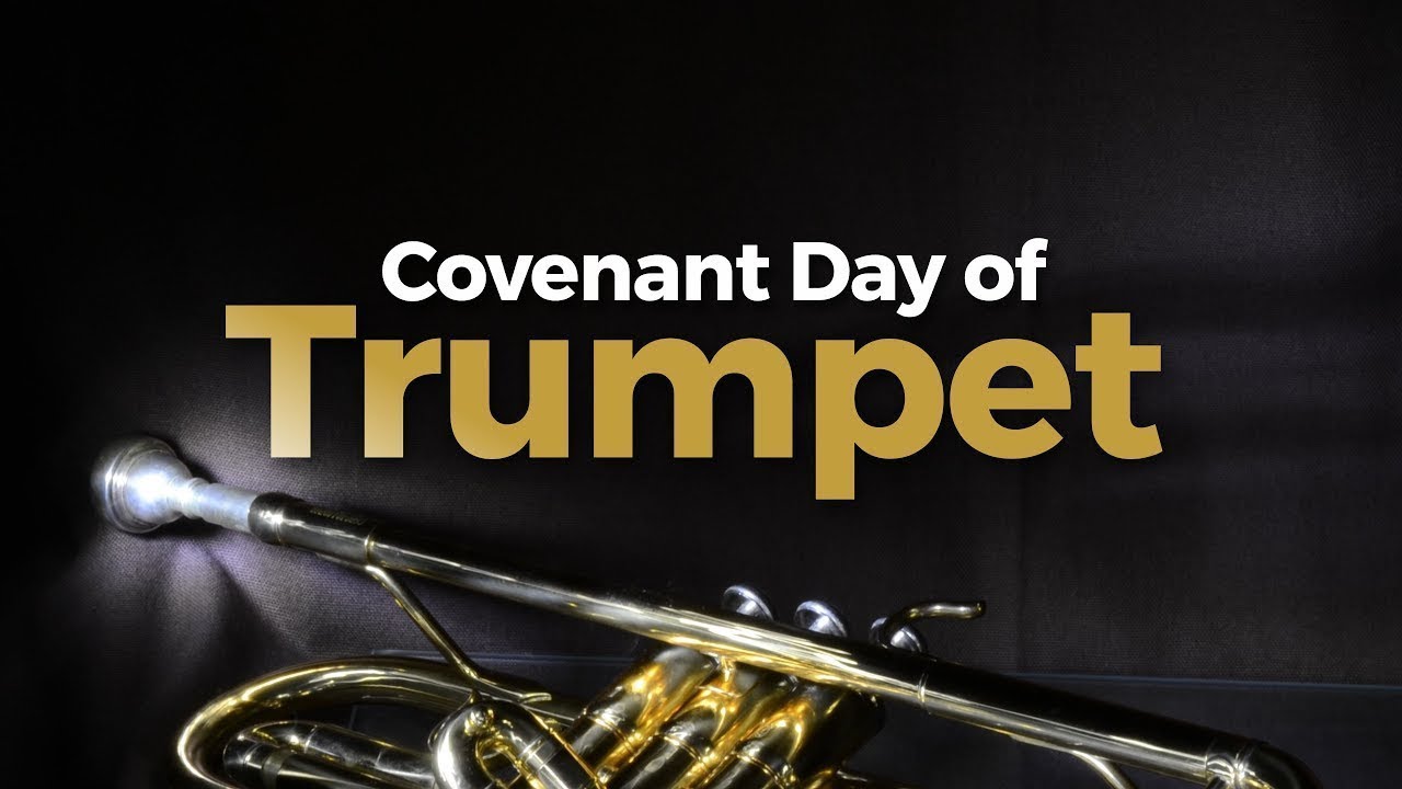 Special Covenant Day Of Trumpet May 1 2024 Lfc Goshen Youtube