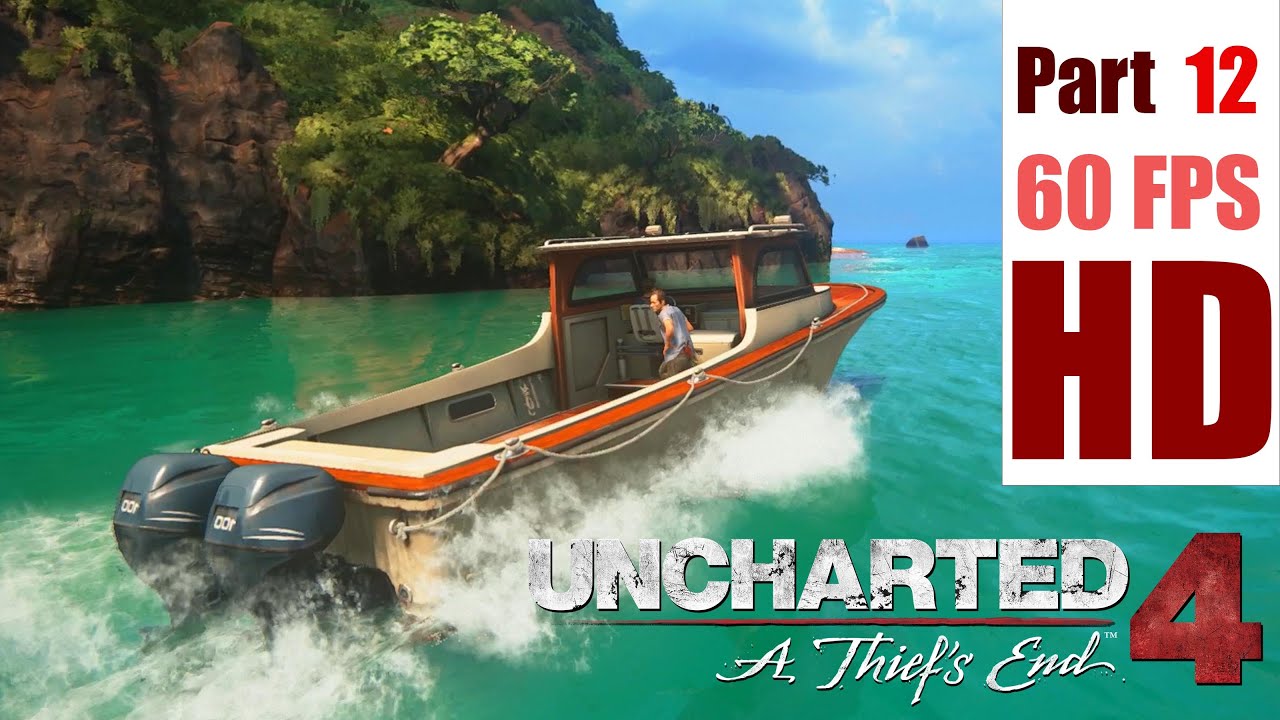 Uncharted 4 A Thiefs End Walkthrough And Guide