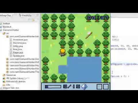 Java Game Basics