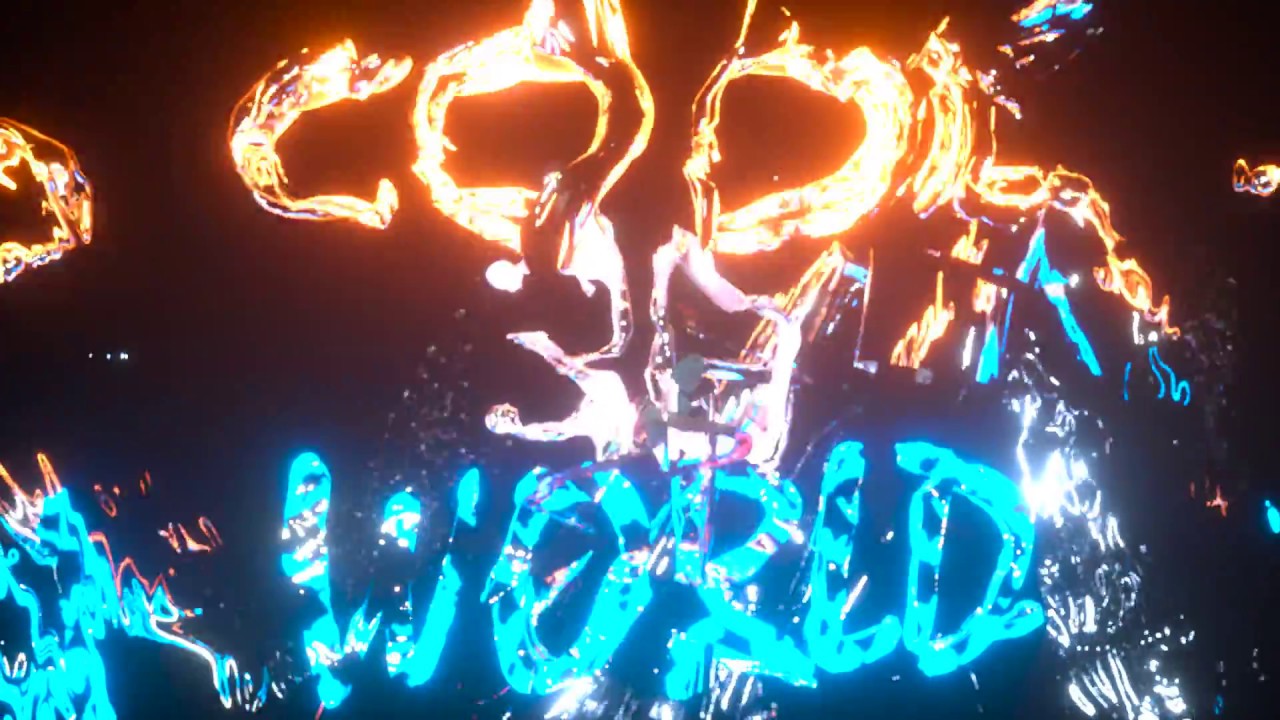 Cool 3d World 2017 Youtube