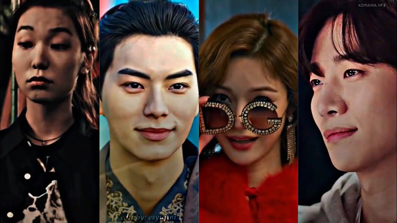 Kdrama Edits Tiktok Compilation 65 Youtube