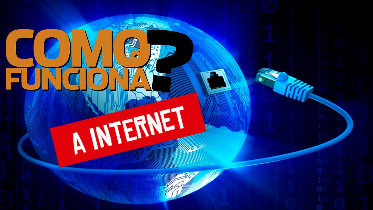 Como Funciona A Internet Youtube