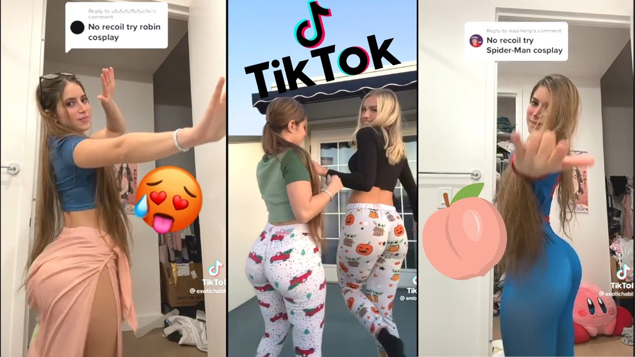 The Definition Of Recoil Tiktok Thot ёянжёяшнёяфе Part 1 Youtube