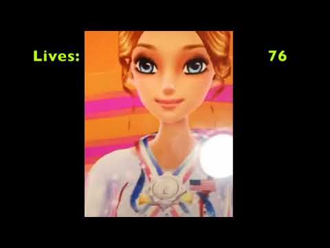 Dancing Line 100 Block Challenge Part 1 Section 3 Youtube