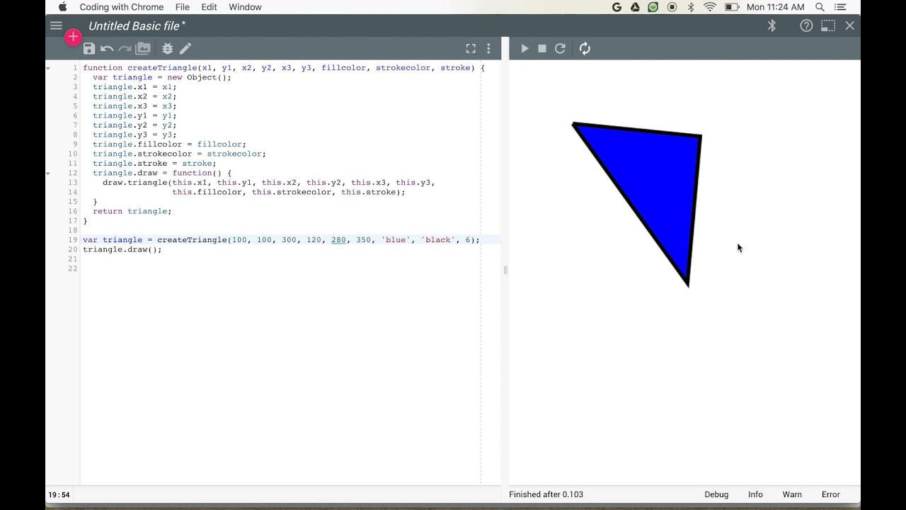 Triangular Un Javascript How To Recreate Tic Tac Toe In Vanilla