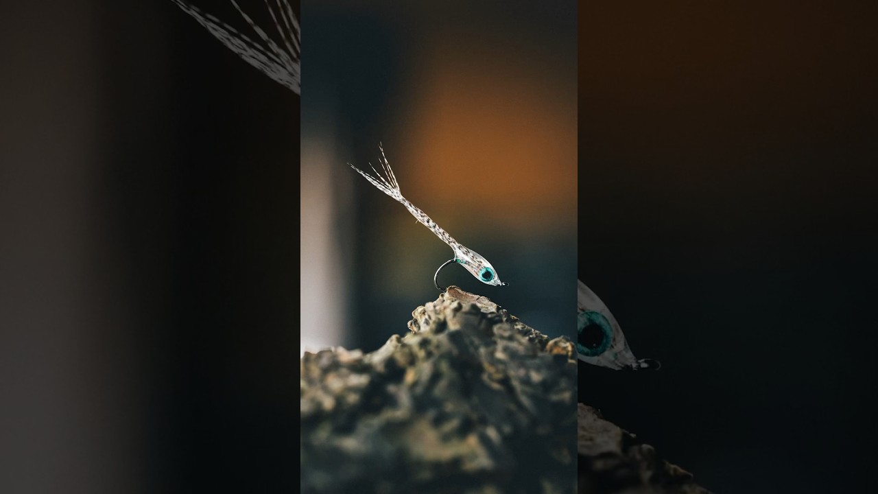 This Tiny Thing Can Save Your Fishing Trip 60 Seconds Fly Tying Fishing