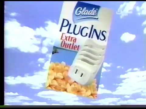 Glade Plug Ins Commercial 1998 Youtube