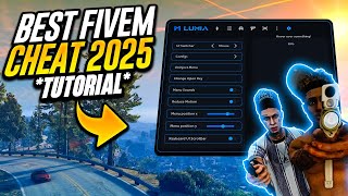 Installing The Best Fivem Cheat Of 2025 Tutorial Installation Tips Real ...