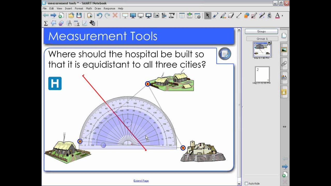 Measurement Tools Youtube