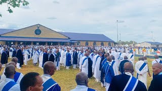 Stjohn Hq Band Easter 2024 St John Apostolic Church Of Prophecy Hq ...