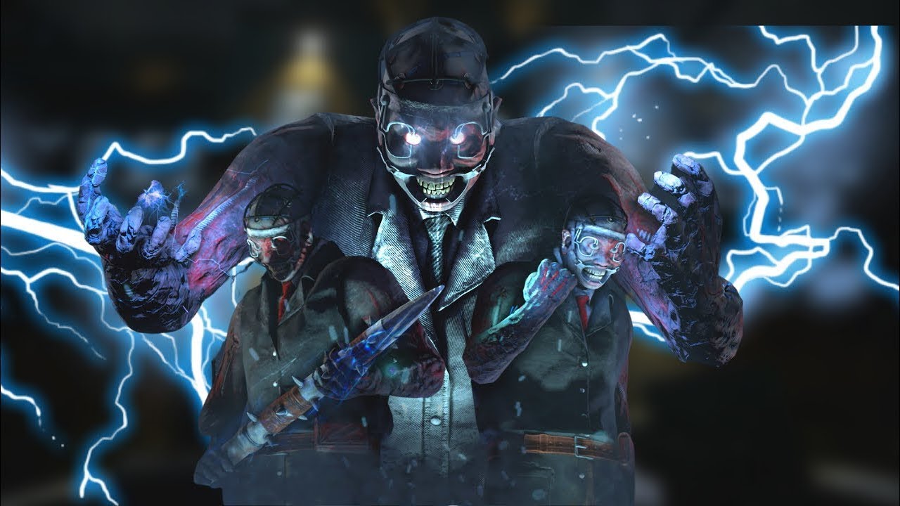 Dead By Daylight The Doctor Metal Song Infected Madness Youtube