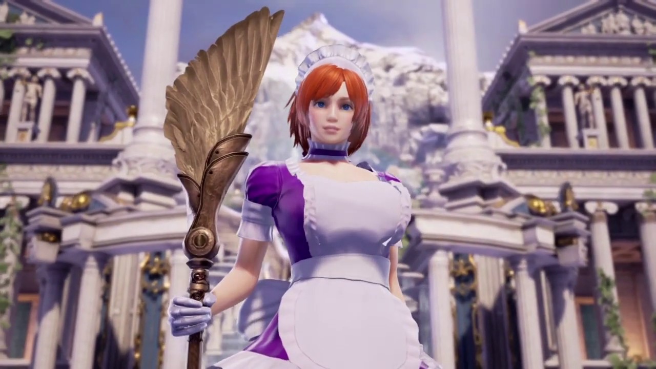 Girl Beats Hero Sc6 Maid Vs Alf Youtube