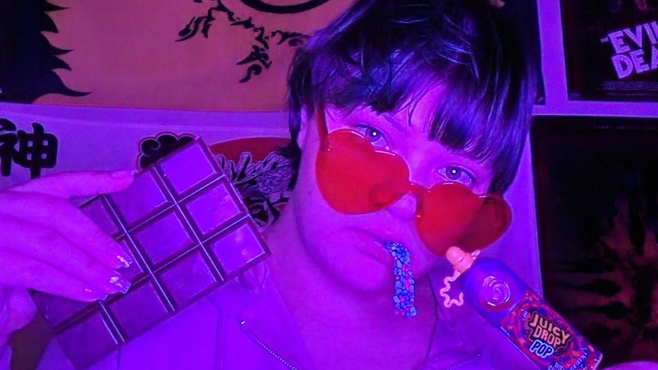 Asmr Candy Mukbang Youtube