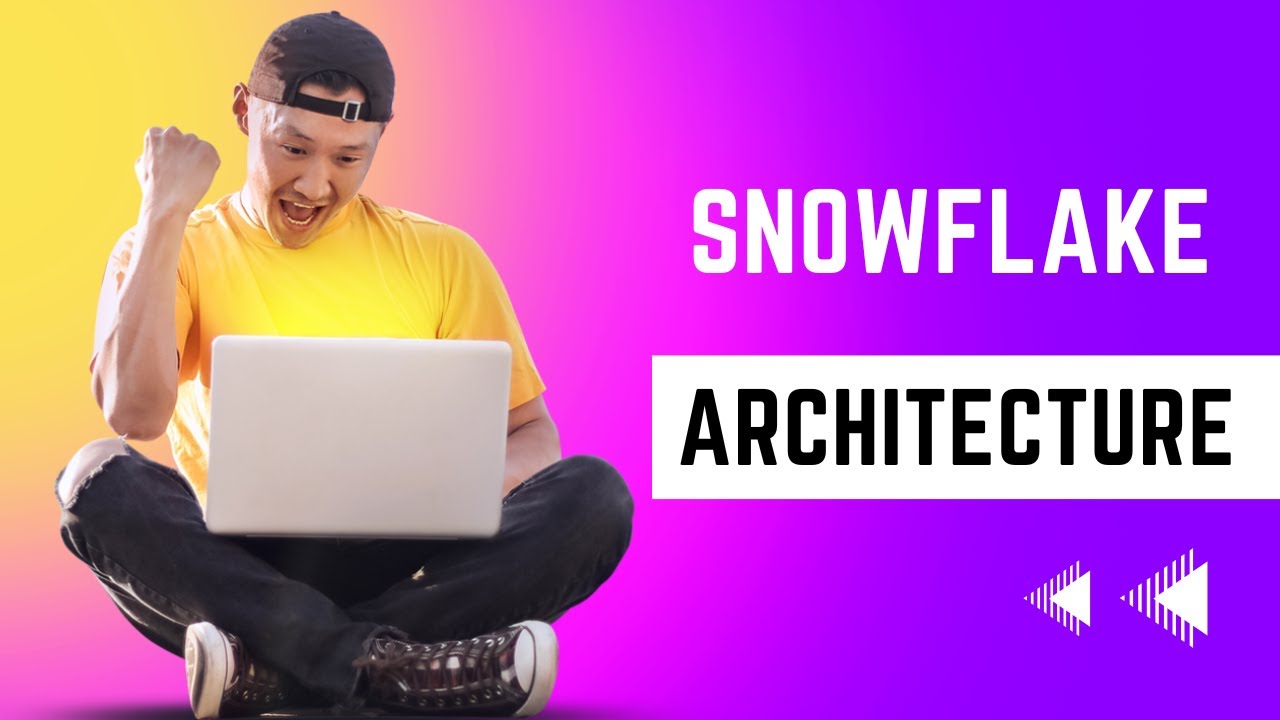 Snowflake Cloud Data Warehouse Architecture Youtube