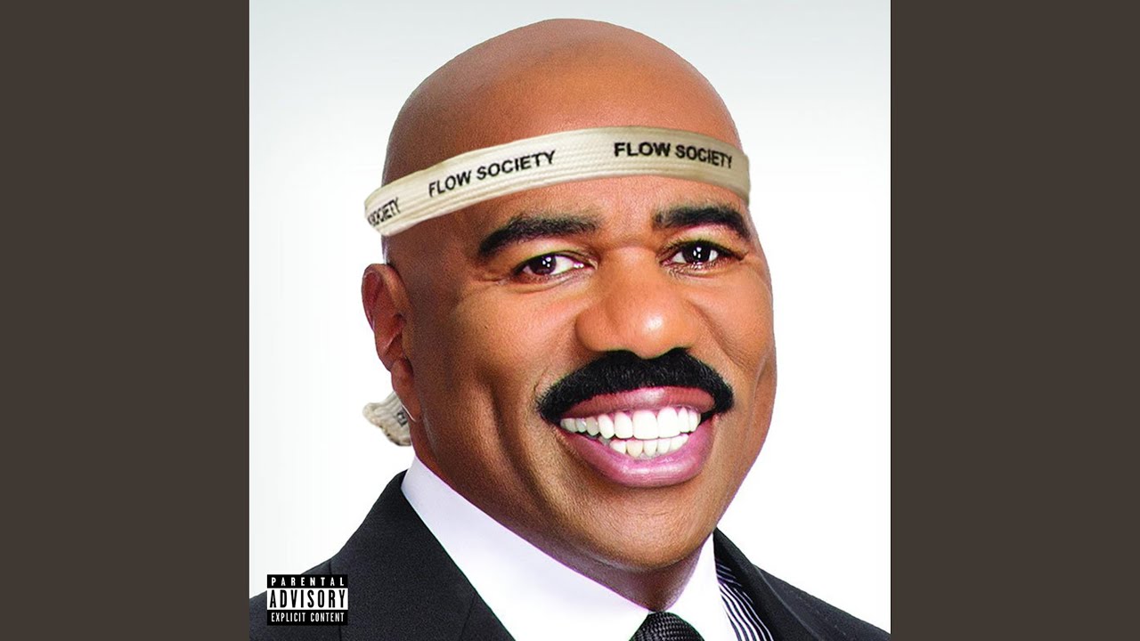 Steve Harvey Youtube Music