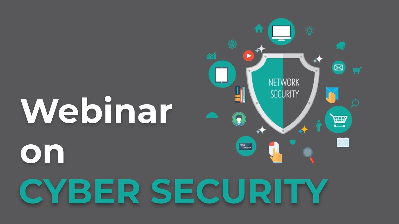 Live Cyber Security Webinar Pccoe R Acm Student Chapter Webinar