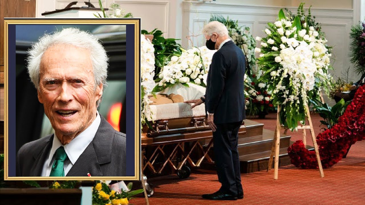 5 Minutes Ago The Unexpected Death Of Clint Eastwood After A Long