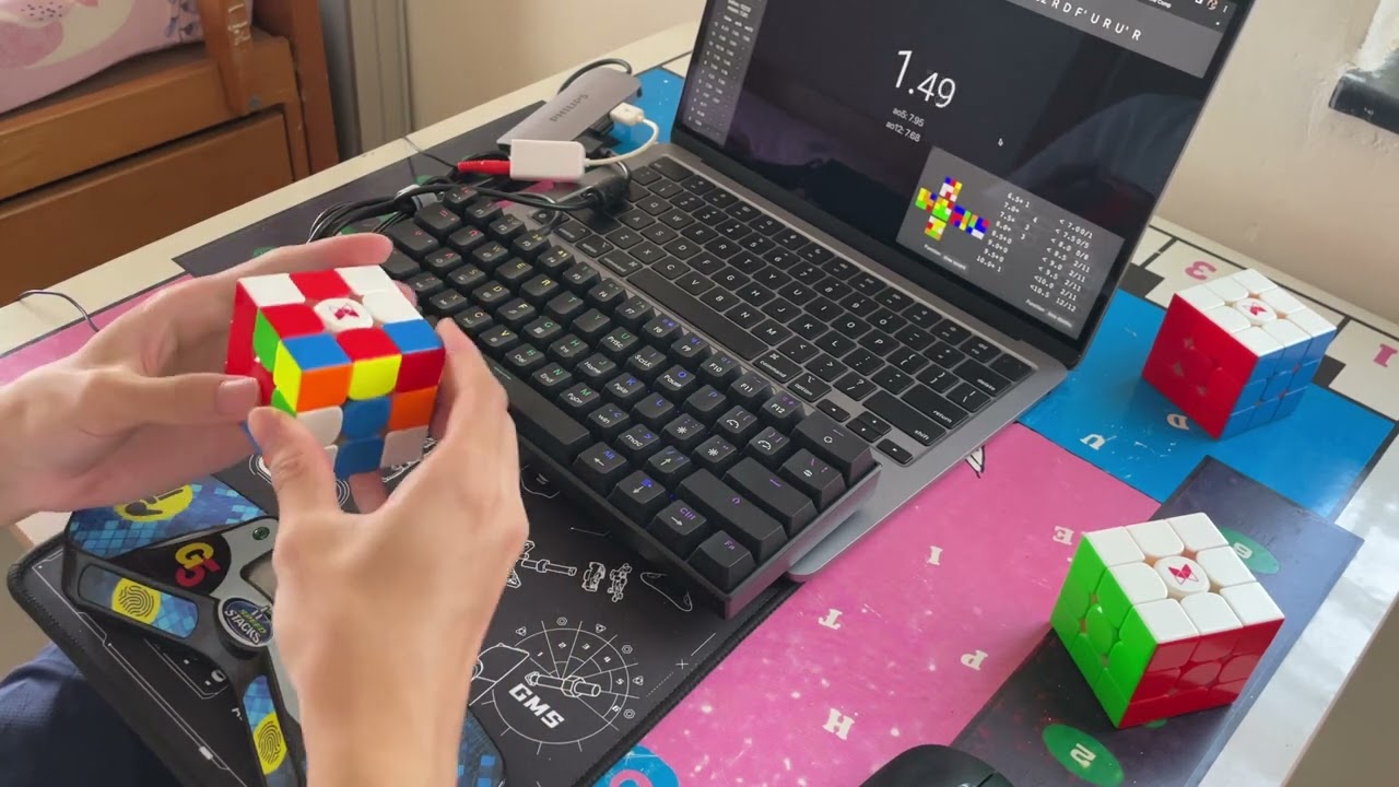 Tornado V3 Pioneer Solves 7 89 Ao25 Youtube