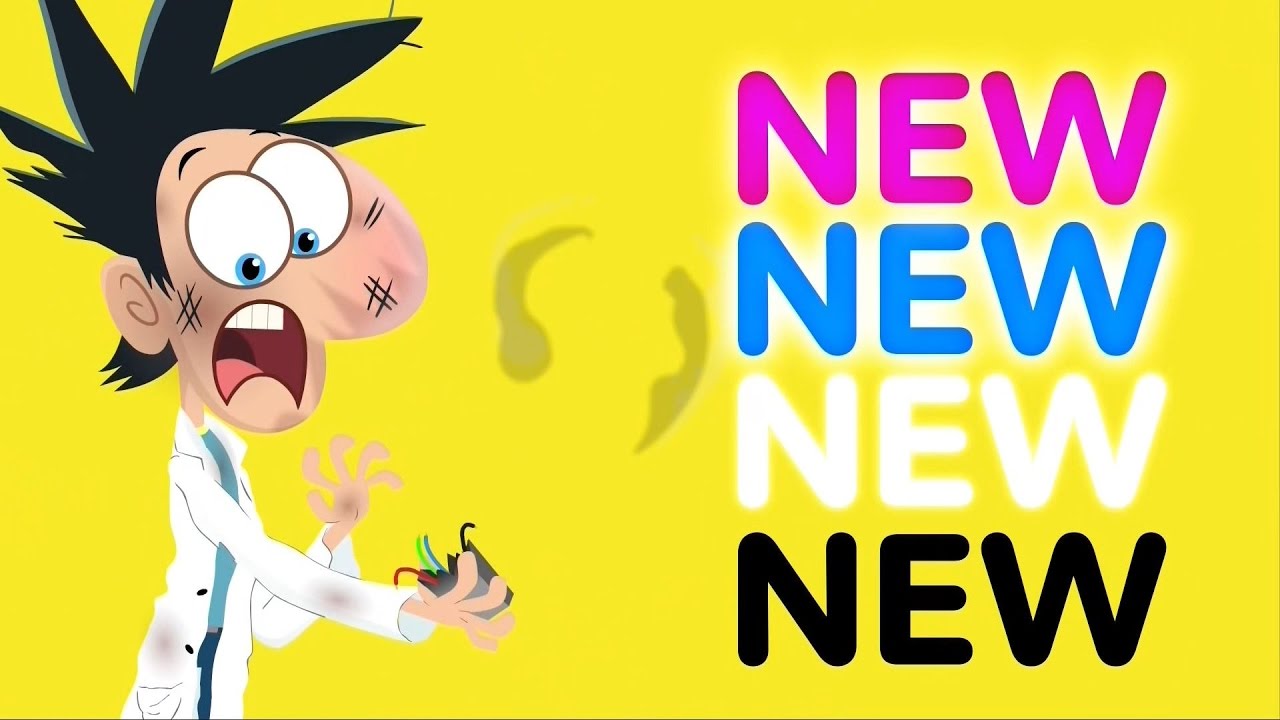 Cartoon Network Cloudy With A Chance Of Meatballs Meet Flint