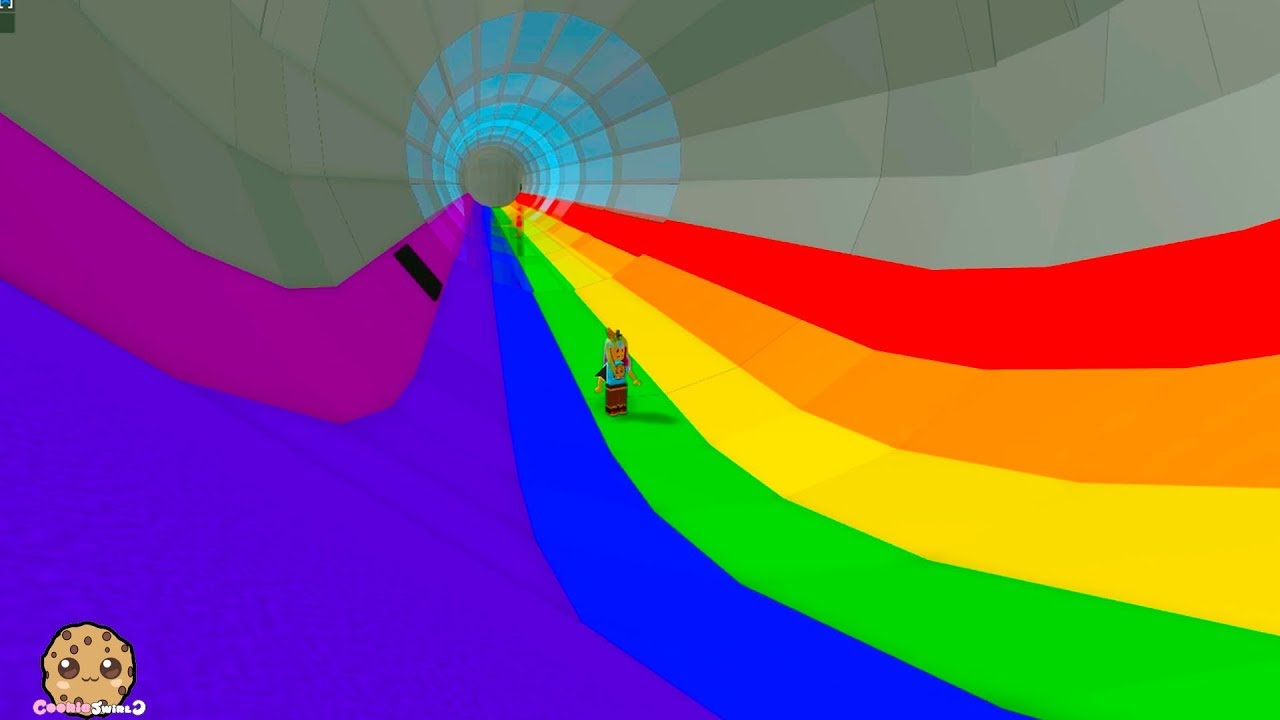 Roblox Rainbow Colors