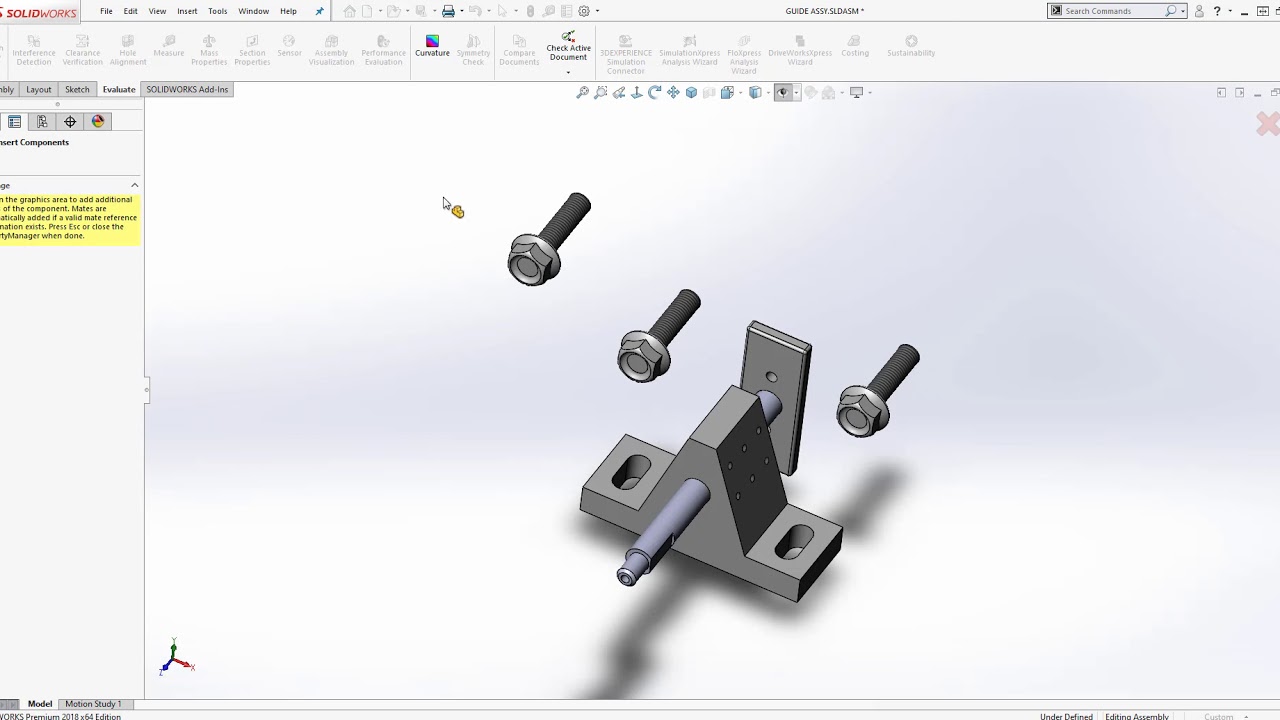 Solidworks Toolbox Library Avaero