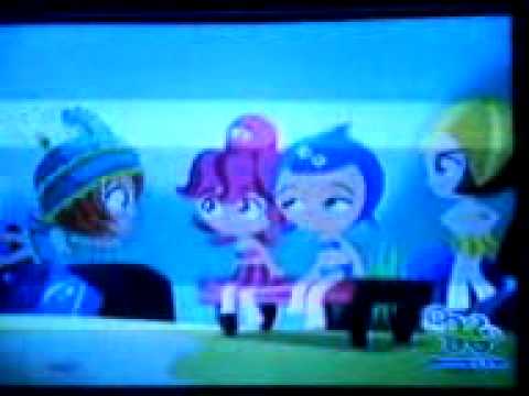 Princesas Del Mar El Mural Nuevo Episodio Youtube