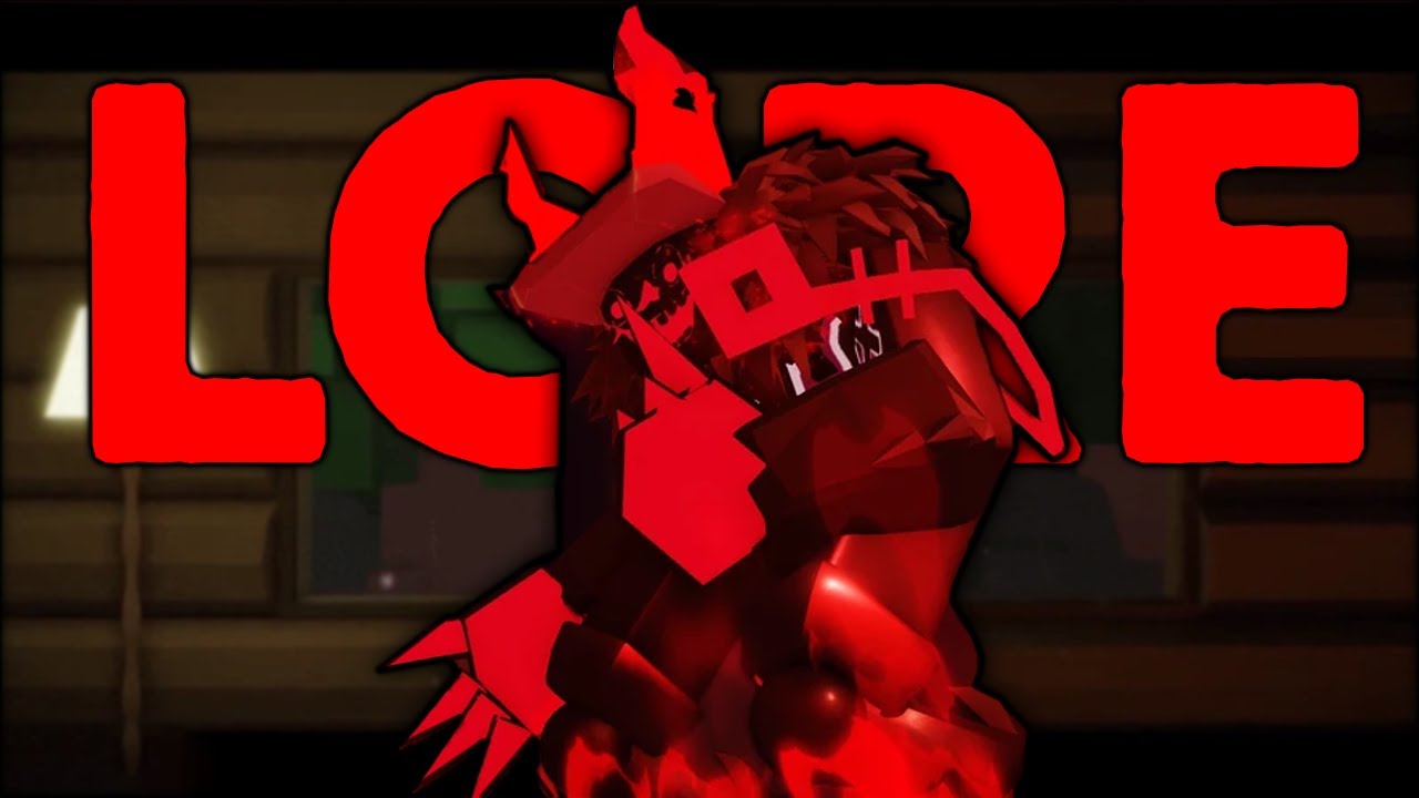 The Full Lore Of Guest 666 In Forsaken Roblox Youtube