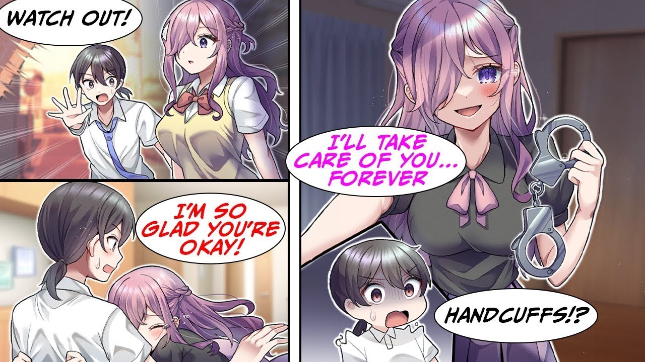 Manga Dub My Step Sister Hates Me After Saving Her She Tries To