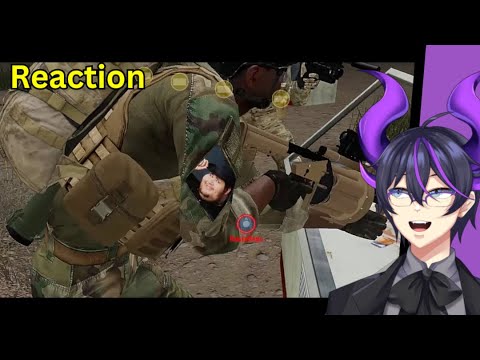 Random Arma 3 Antics Episode 1 Kip Reacts To Nordern Youtube
