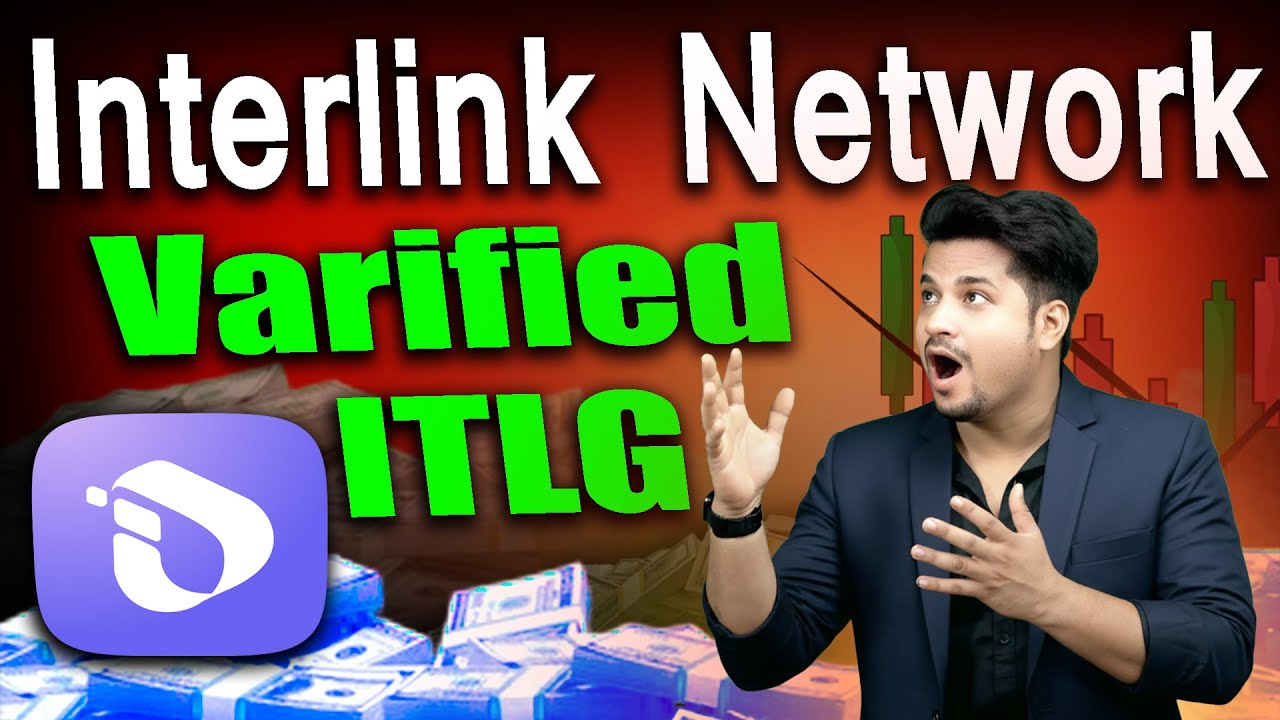 Interlink Mining App Varified Itlg New Update Interlink Mining New