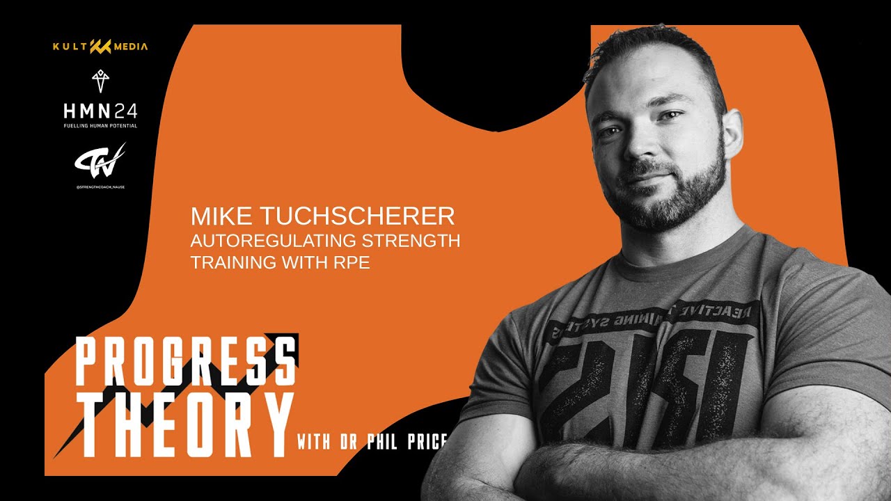 Auto Regulating Strength Training With Rpe Mike Tuchscherer Youtube