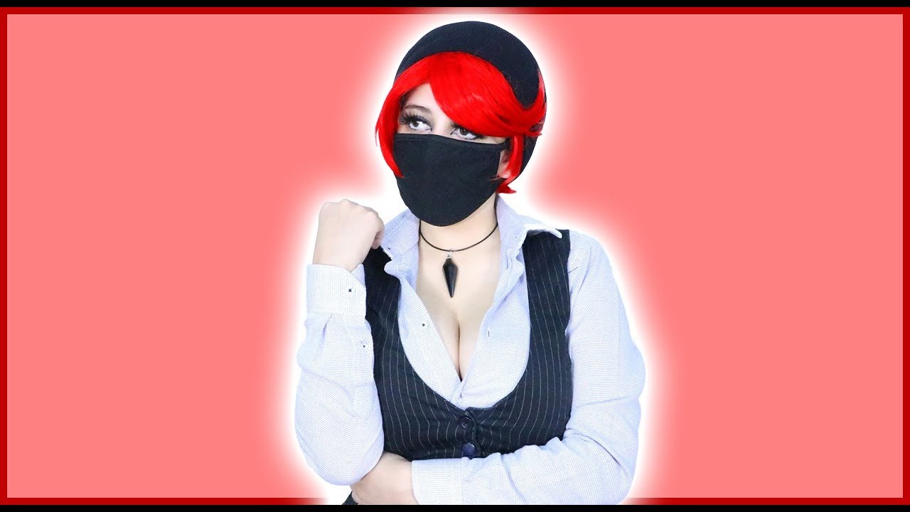 Mi Primera Vez Tag Jocy Cosplay рџ ѕ Cosplay Youtube