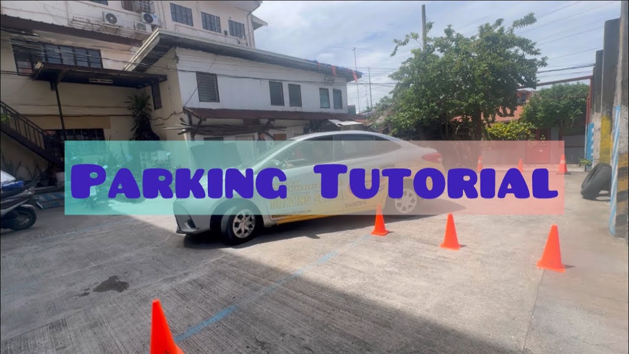 Parking Tutorial Youtube