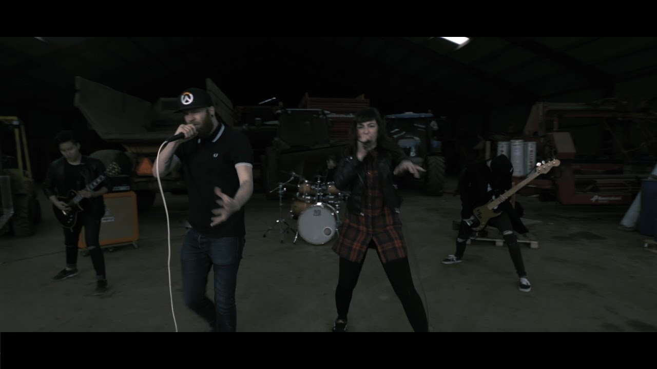 2 Years To Apocalypse Harvesters Official Music Video Youtube
