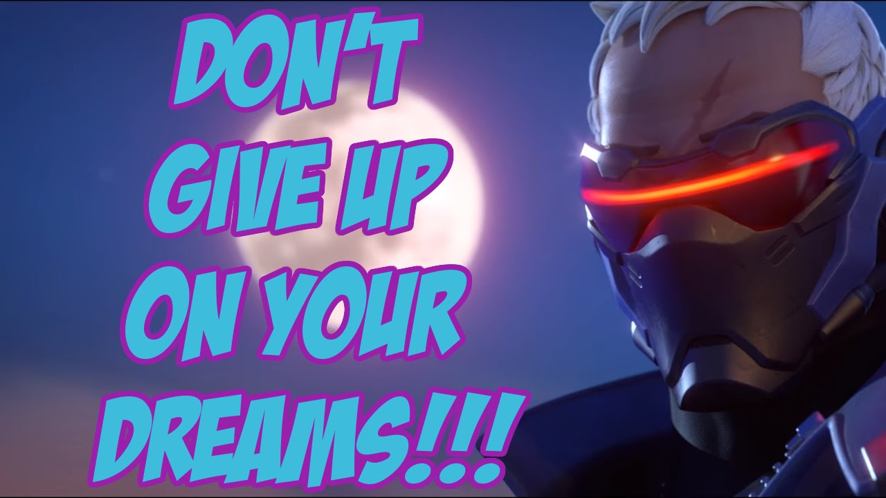 Overwatch Dreams Ps4 Youtube