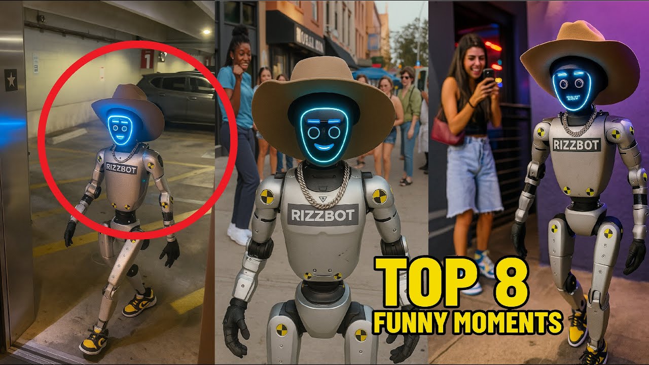 Top 10 Rizzbot Moments Part 3 Youtube