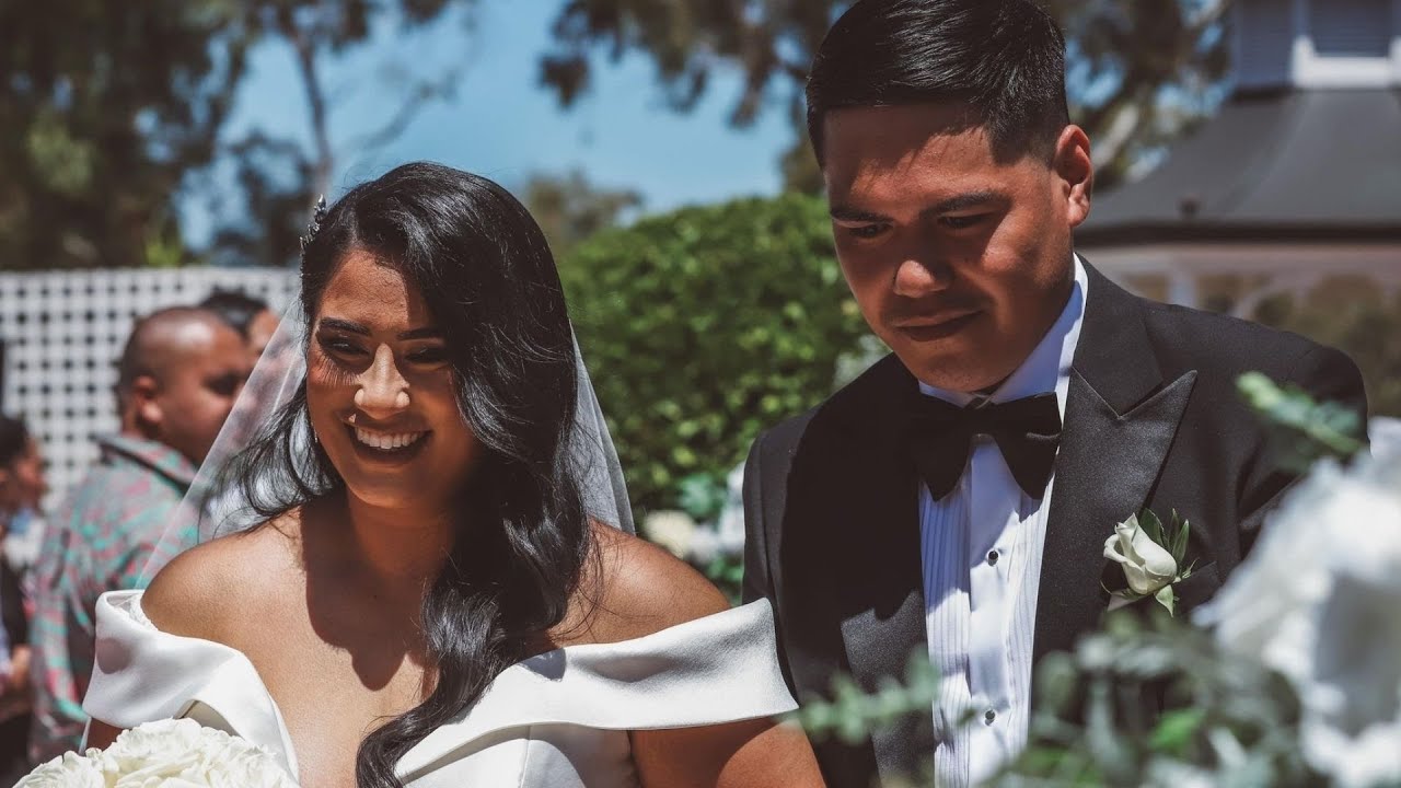 Matthew Penina Wedding Highlights Mr Mrs Sefo Samoan Weddingрџ ќрџ рџ µ
