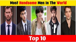 2025 10 Most Handsome Men In The World Top5factor 2025 Handsome Men