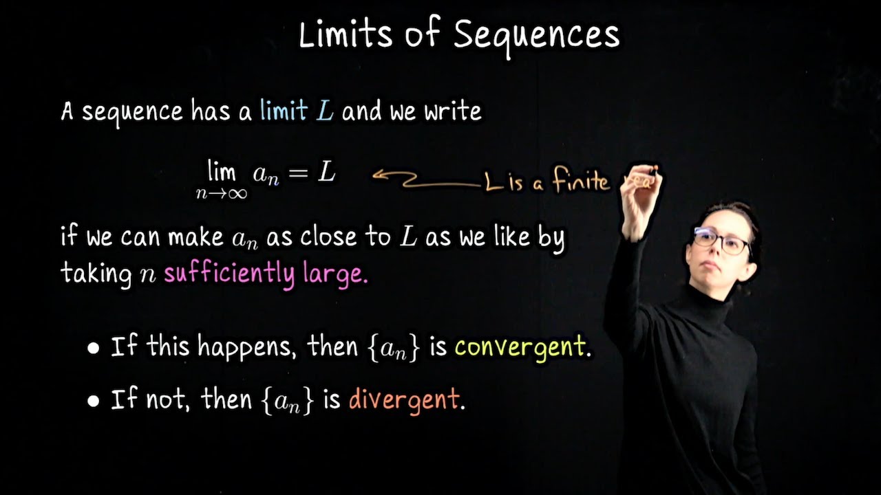 Convergent Sequences Single Variable Calculus Youtube