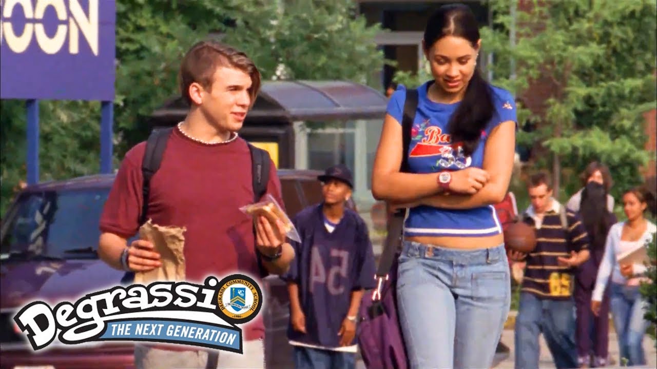 Degrassi Manny Und Spinner