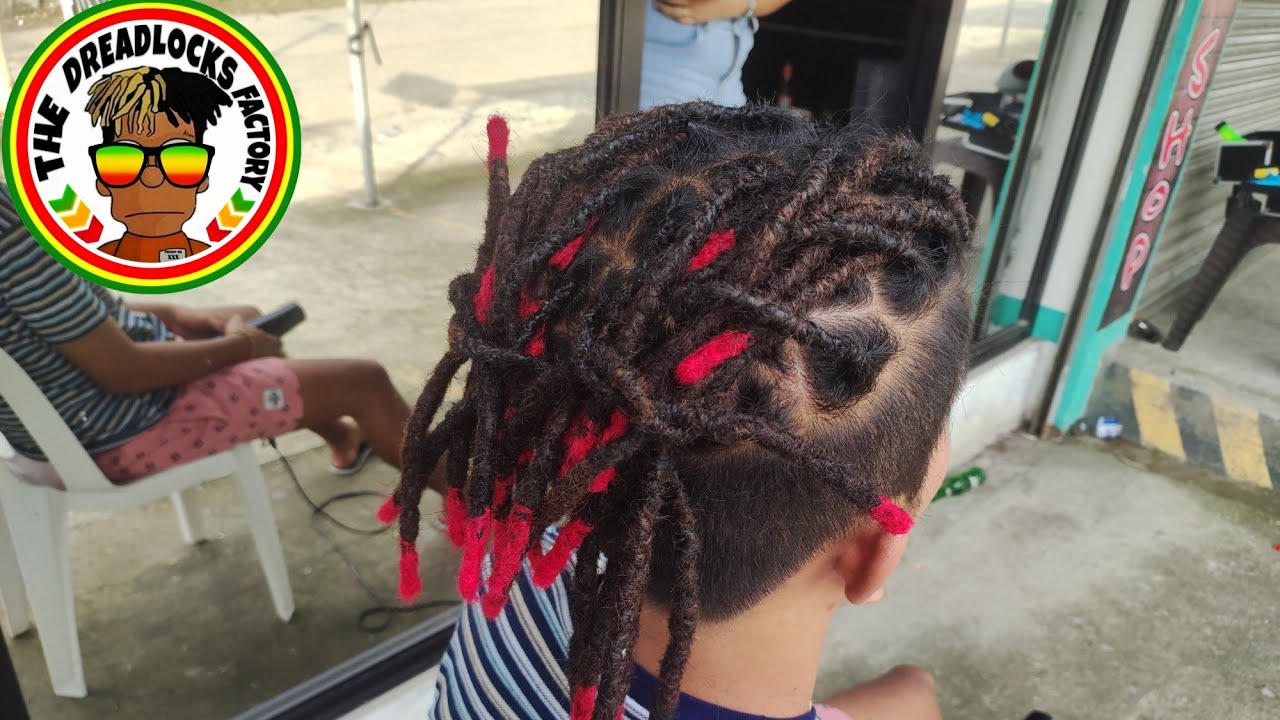 Dreadlocks Repair Youtube