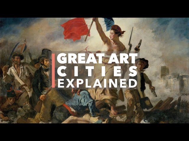 Great Art Cities Explained Paris