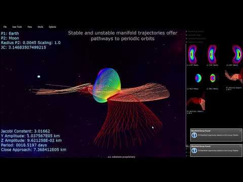 On A Sandy Beach Otherworldly Java Gateway To The Moon And Beyond