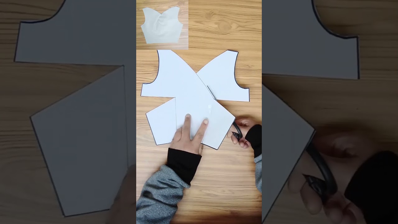 Pattern Making Techniques 12 Youtube