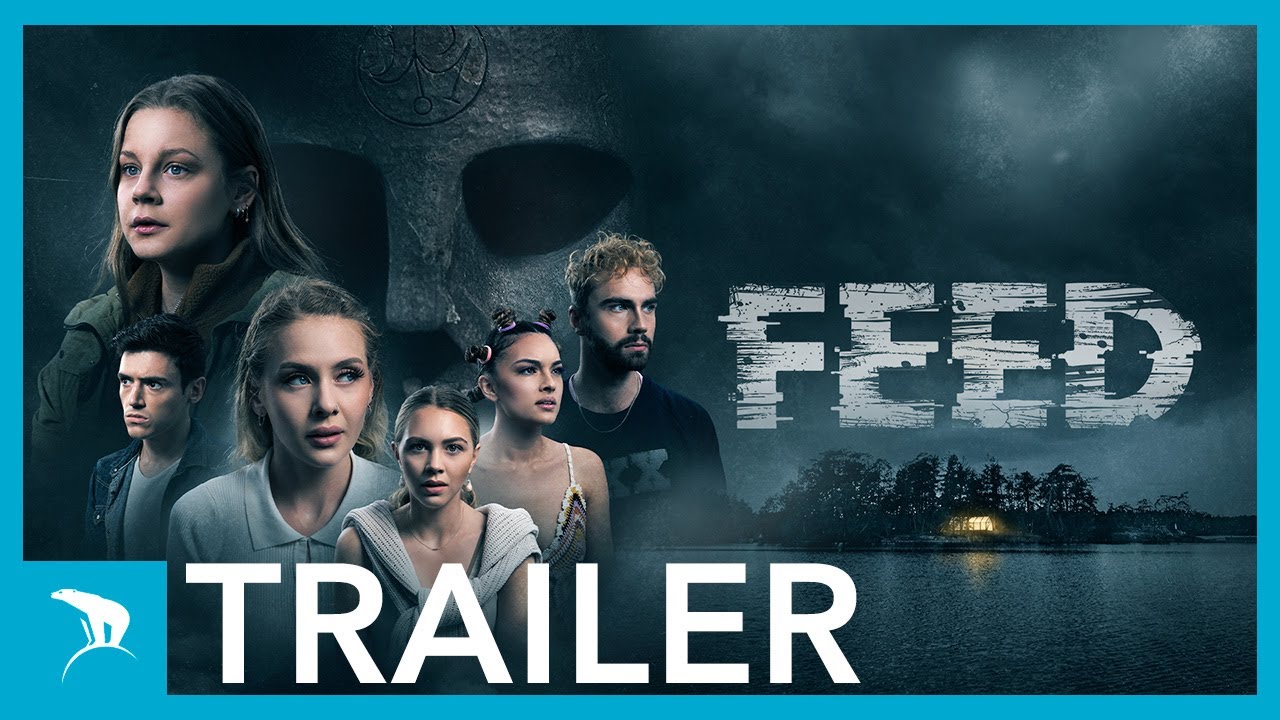 Feed Officiell Trailer Hd Biopremiär 28 Oktober 2022 Youtube