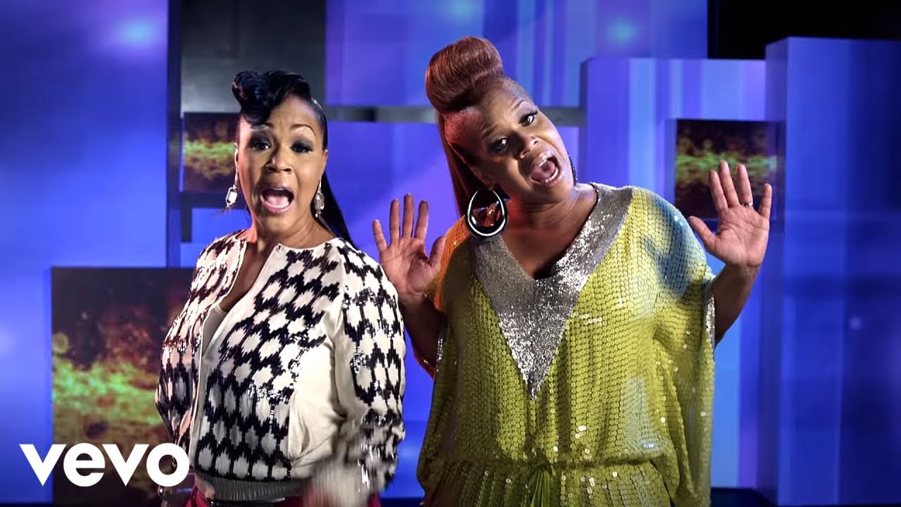 Mary Mary Go Get It Official Video Youtube Music