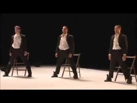 Echad Mi Yodea Batsheva Dance Company Coreographed By Ohad Naharin