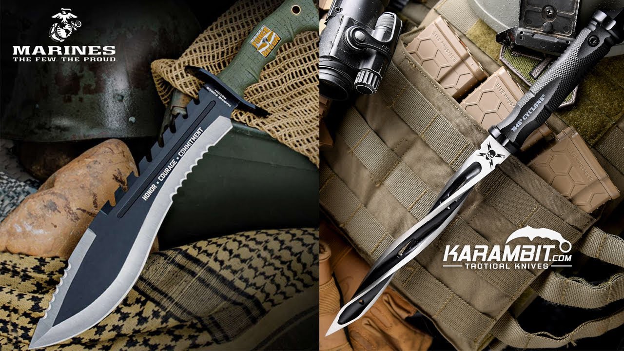 The Most Dangerous Knife In The World