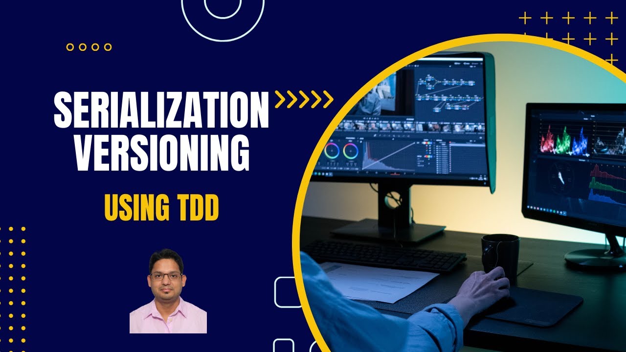 14 Java Serialization Versioning Theory Youtube