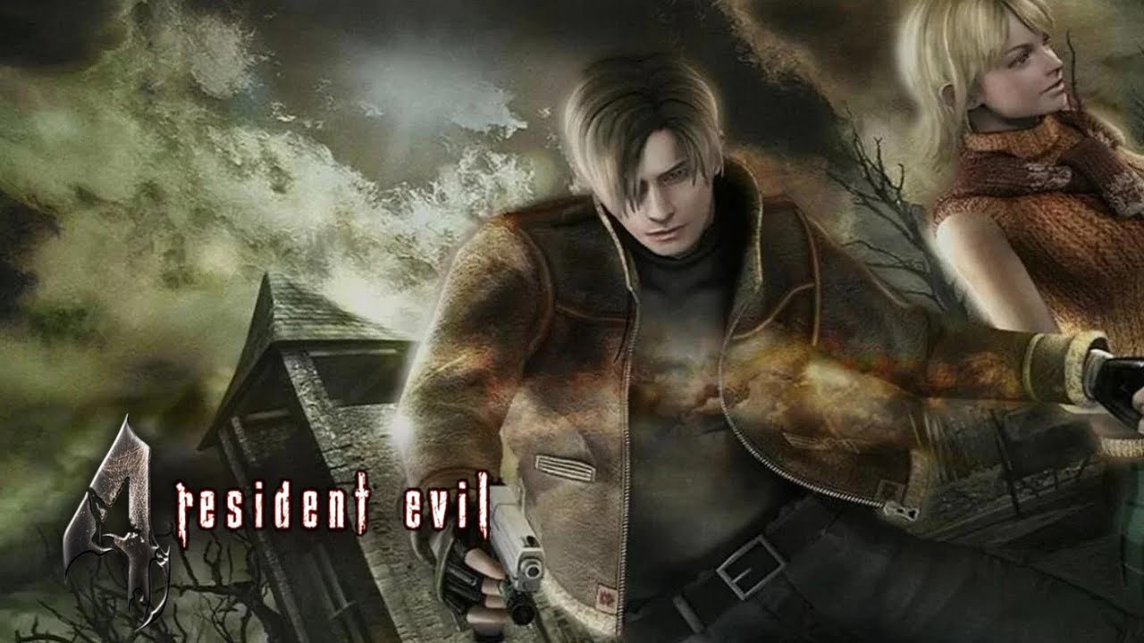 Resident Evil 4 2005 All Cutscenes Game Movie Youtube
